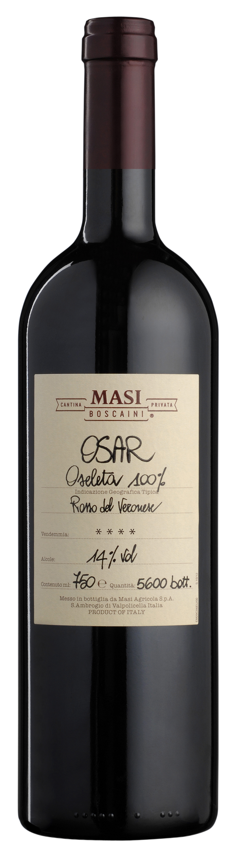 Masi Osar - Vinunic
